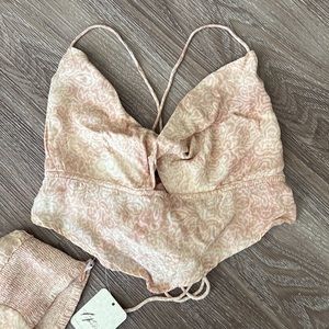 Free People | Pants & Jumpsuits | Free People Vanessa Matching Two ...